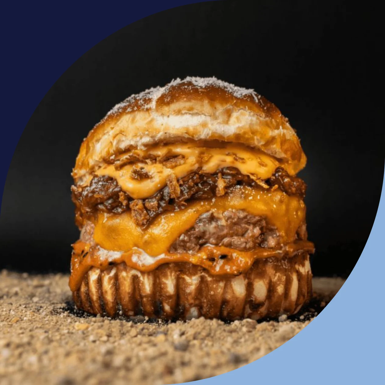 The Champions Burger All Stars llega a Garbera | Garbera