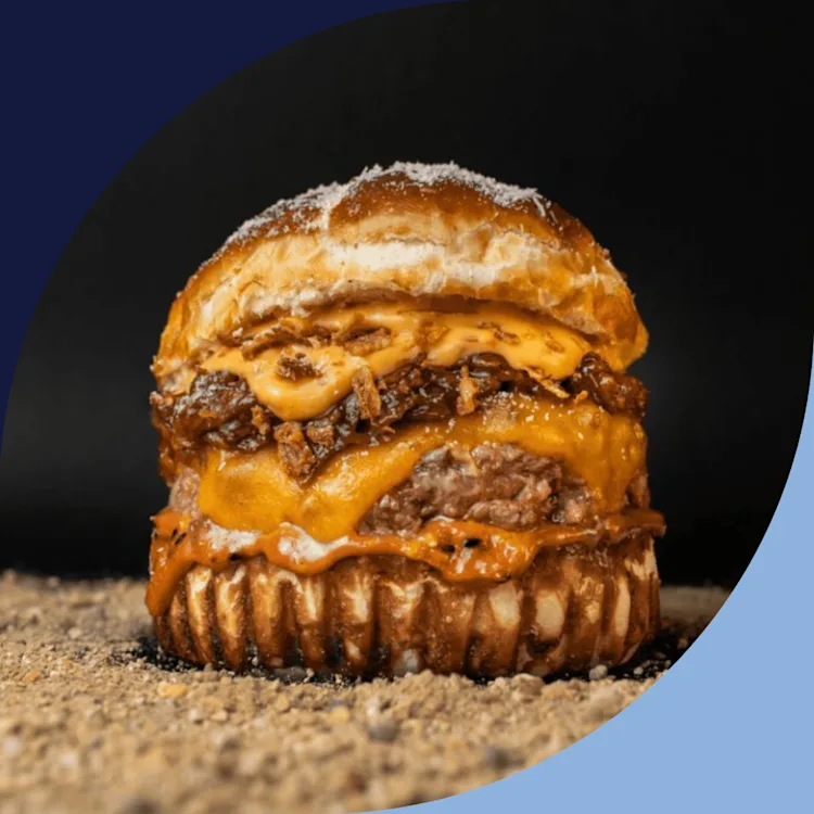 The Champions Burger All Stars llega a Garbera | Garbera