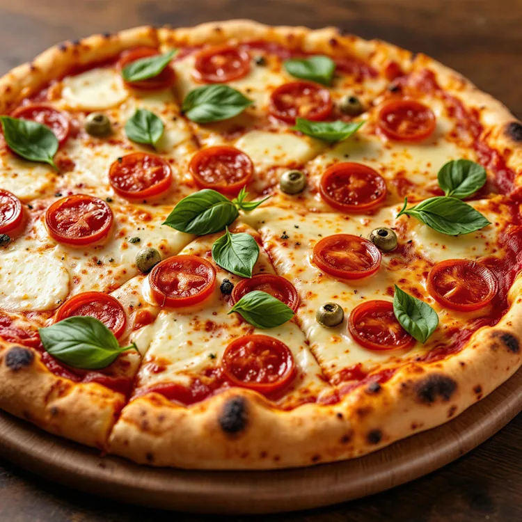 PIZZA MODENA | Westfield Černý Most