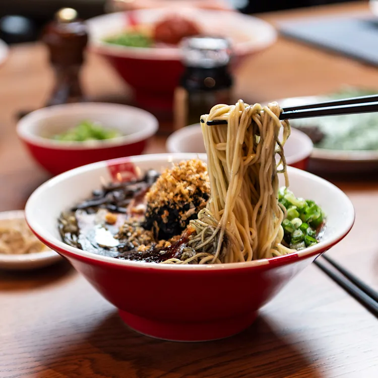 Kami Ramen Bar | Westfield Montgomery